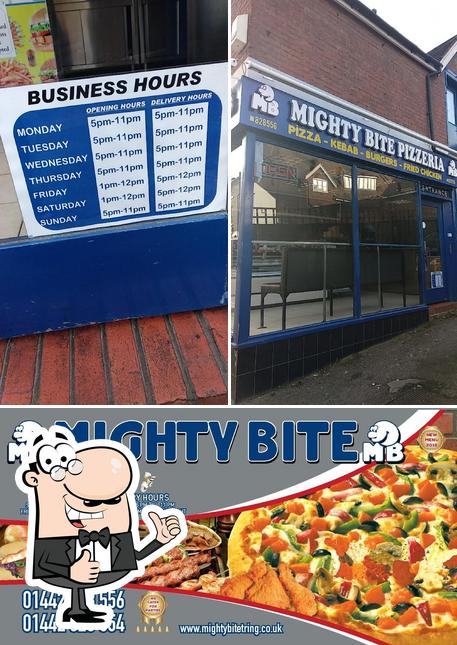 Mighty Bite, Tring - Restaurant menu, prices and reviews