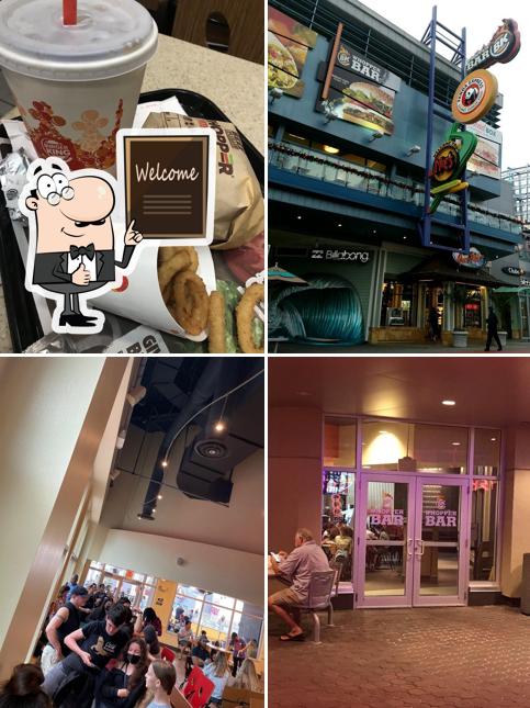 Whopper Bar in Orlando - Restaurant reviews