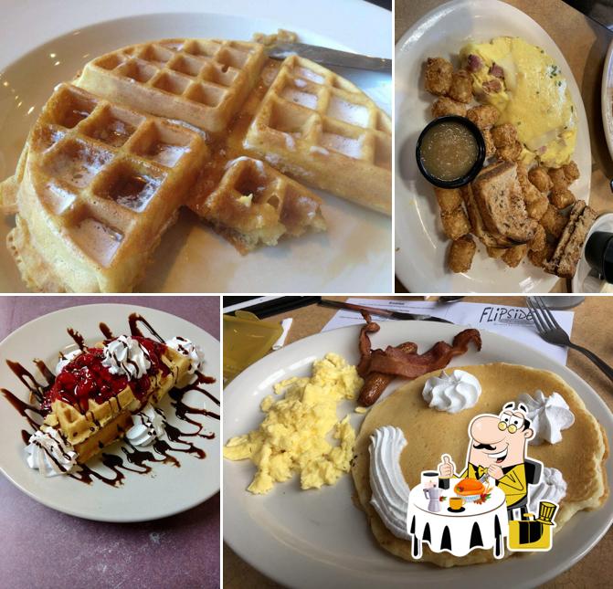 Flipside Cafe & Grill, Grafton - Restaurant menu, prices and reviews