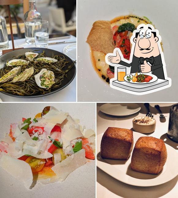 Gramercy Tavern, 42 E 20th St in New York City - Restaurant menu and ...
