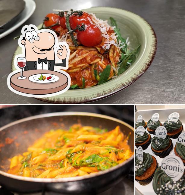 Groni's Restaurant & Bar, Langenfeld - Restaurant menu and reviews
