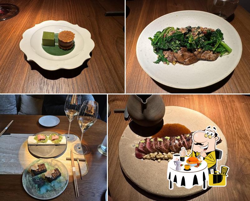 HeJi Restaurant, Vilnius - Restaurant menu, prices and reviews