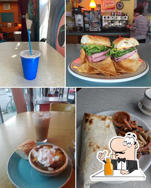 Hi-Fi Cafe in Milwaukee - Restaurant menu and reviews