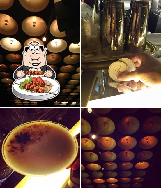 ISABEL bar & restaurant, Buenos Aires - Menú del restaurante, precios y ...
