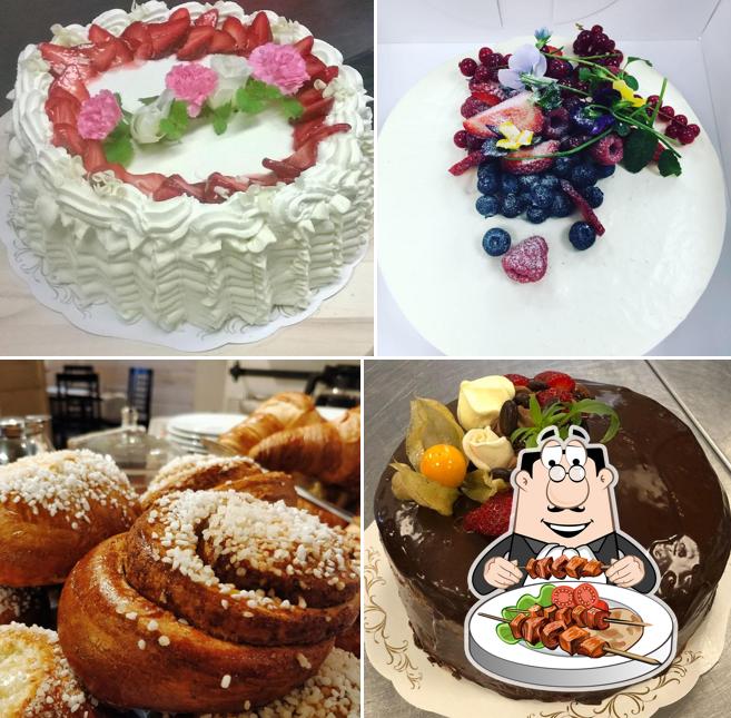 Kahvila tuusan tupa, Nummela - Restaurant menu, prices and reviews