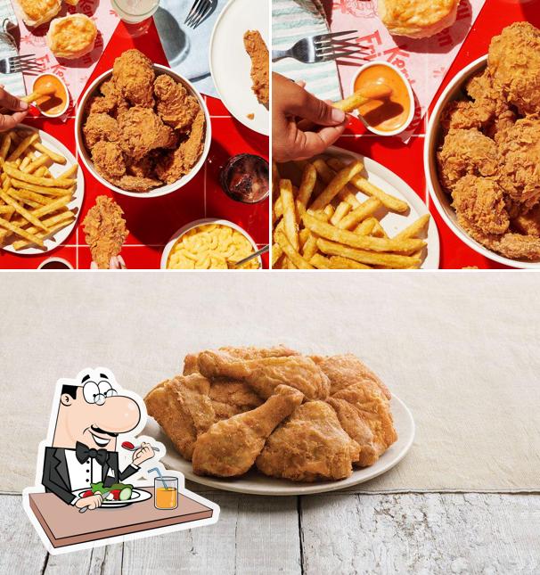 KFC, 1006 Mooresville Rd in Salisbury - Restaurant menu and reviews