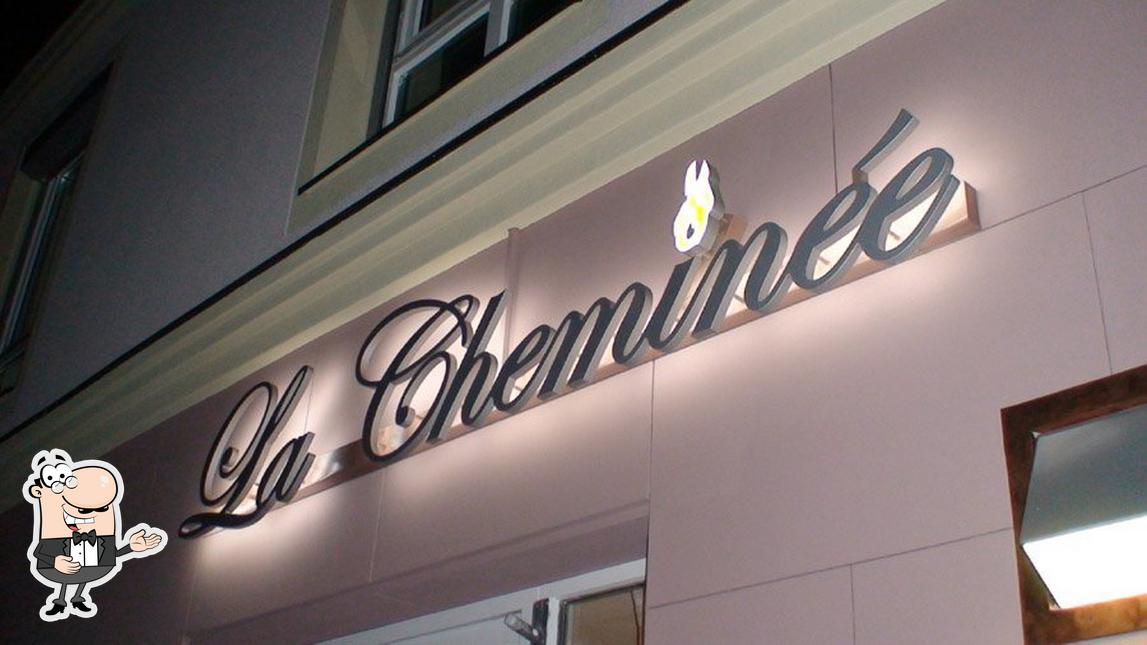 La Cheminee Restaurant, Cafe & Lounge, Erlangen