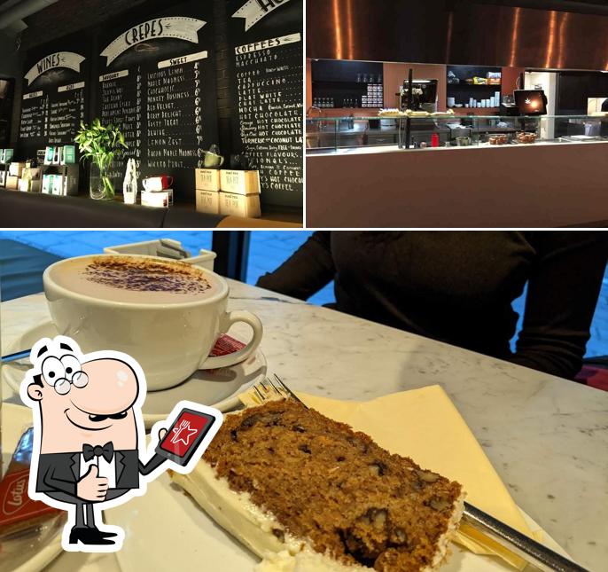 Lemon Jelly Cafe in Dublin - Restaurant menu and reviews