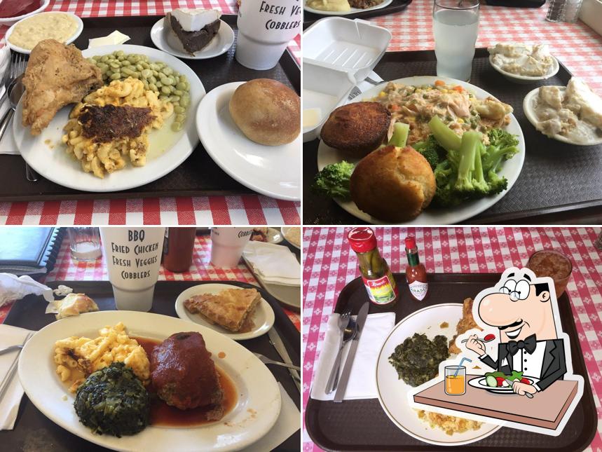 Matthews Cafeteria, Tucker - Restaurant menu, prices and reviews