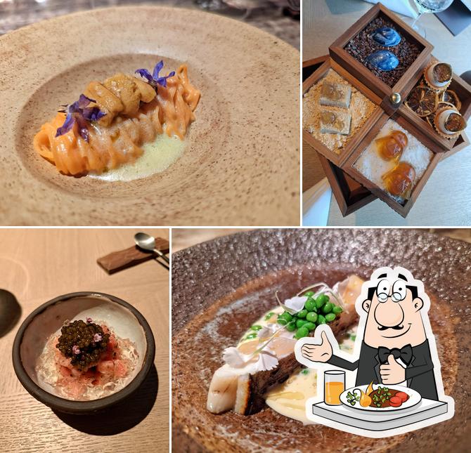 NOI by Paulo Airaudo, Hong Kong - Restaurant menu, prices and reviews