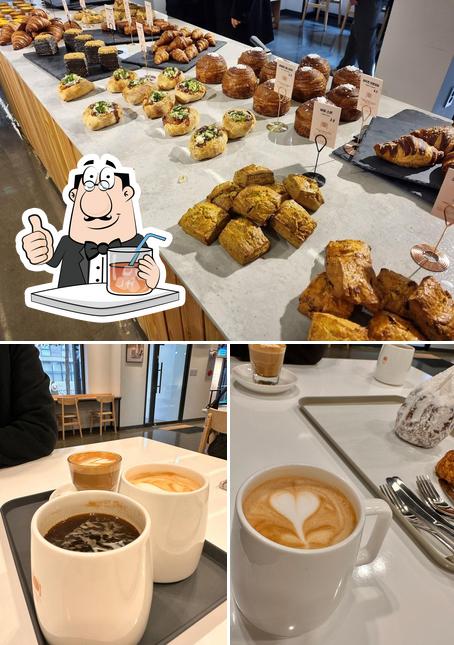 Open One Bakery Cafe, Seoul - Restaurant menu, prices and reviews