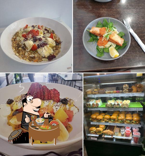 Orah Cafe, Perth - Restaurant menu, prices and reviews