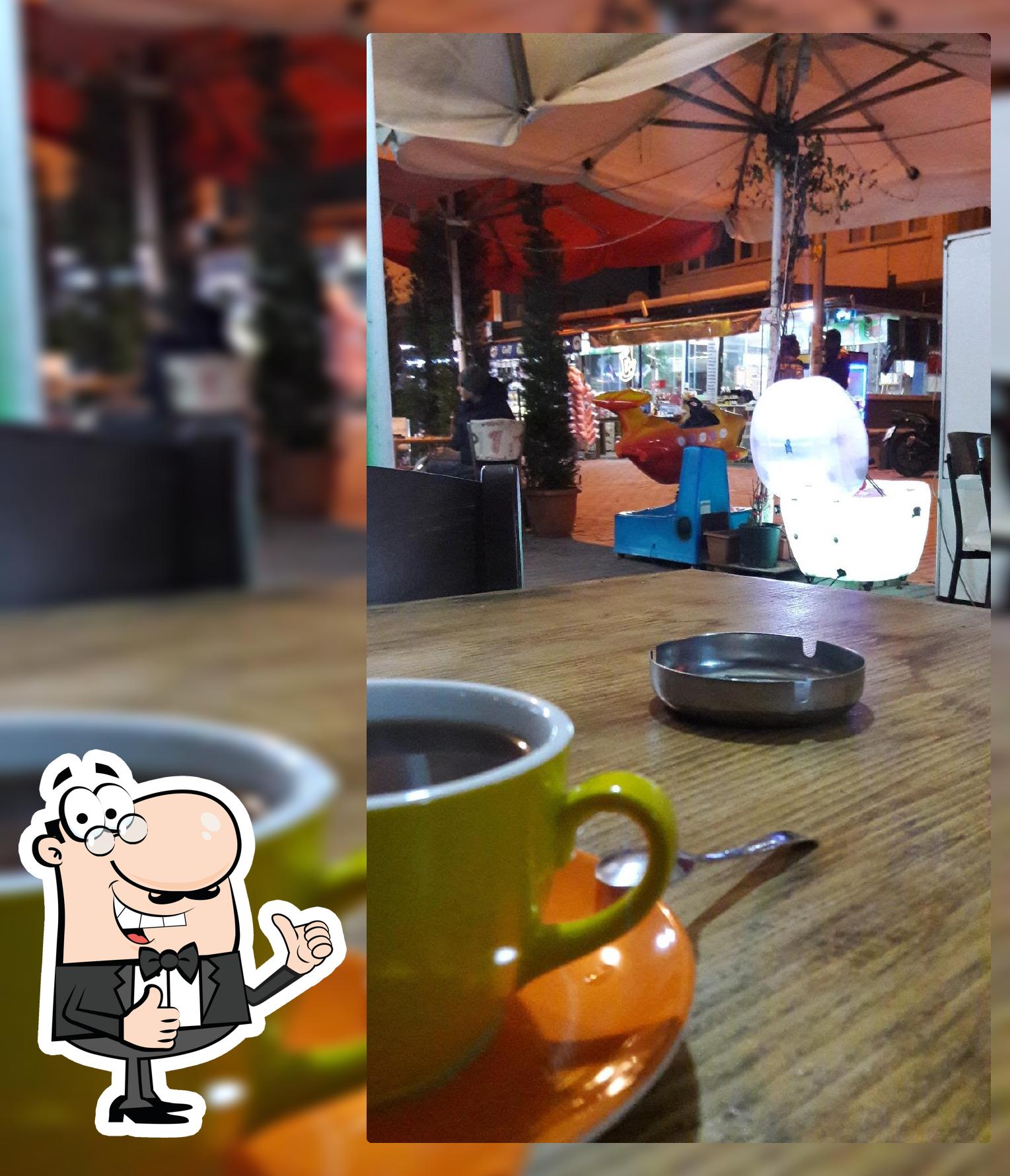 Orange Café, Mudanya - Restaurant reviews