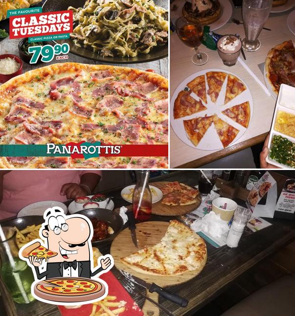 Panarottis N1 City, Cape Town - Restaurant menu, prices and reviews
