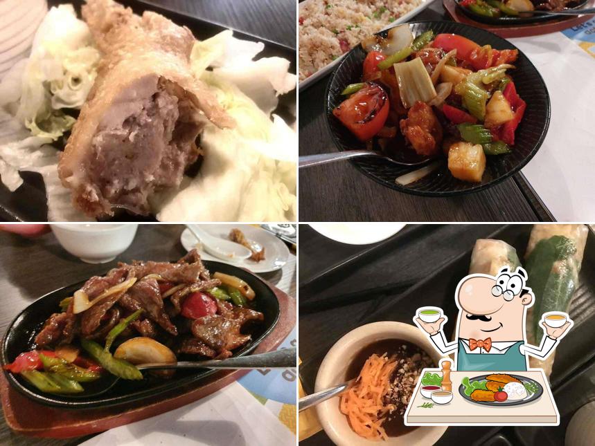 Top 5 restaurants with wonton soup in Crows Nest, november 2024 ...