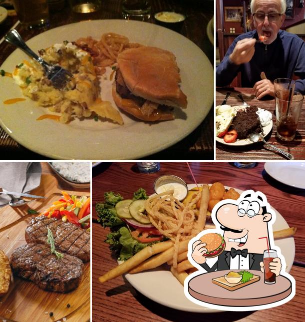 1855 Saloon and Grill, Cottage Grove - Restaurant menu, prices and reviews