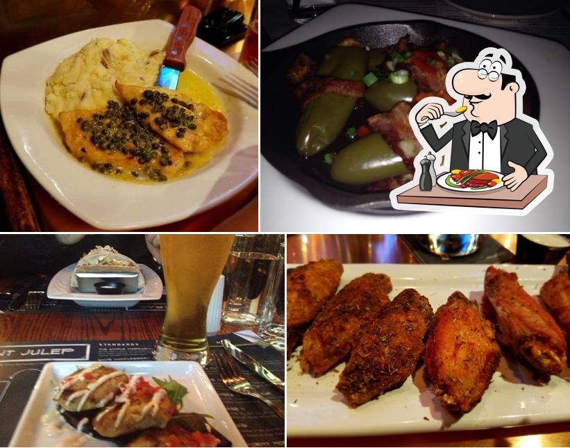 Blueprint, Westminster - Restaurant menu, prices and reviews