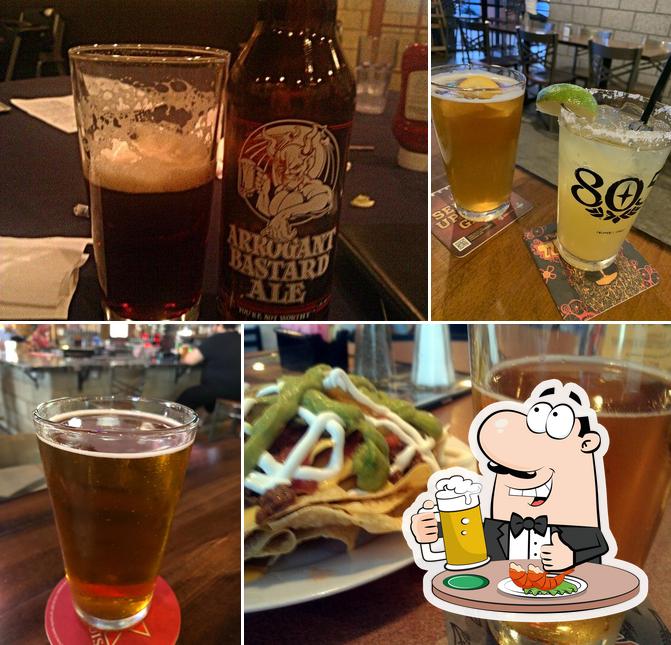 Brewers Restaurant & Sports Bar, 2331 S Avenue B in Yuma - Restaurant ...