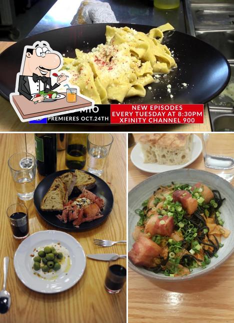 Dio Mio, Denver - Restaurant menu, prices and reviews