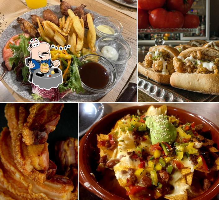 EL RINCON DE LA CERVEZA - RDC, Orcoyen - Menú del restaurante, precios ...