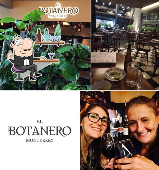 El Botanero Monterrey pub & bar, Monterrey, Constitución s/n-Local 1 ...