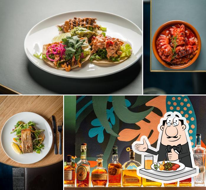 Hightail in Melbourne - Restaurant menu and reviews