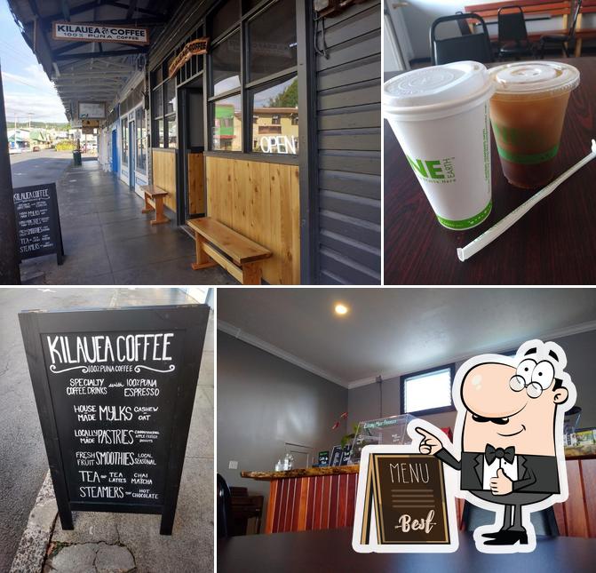 Kīlauea Coffee in Hilo - Restaurant reviews