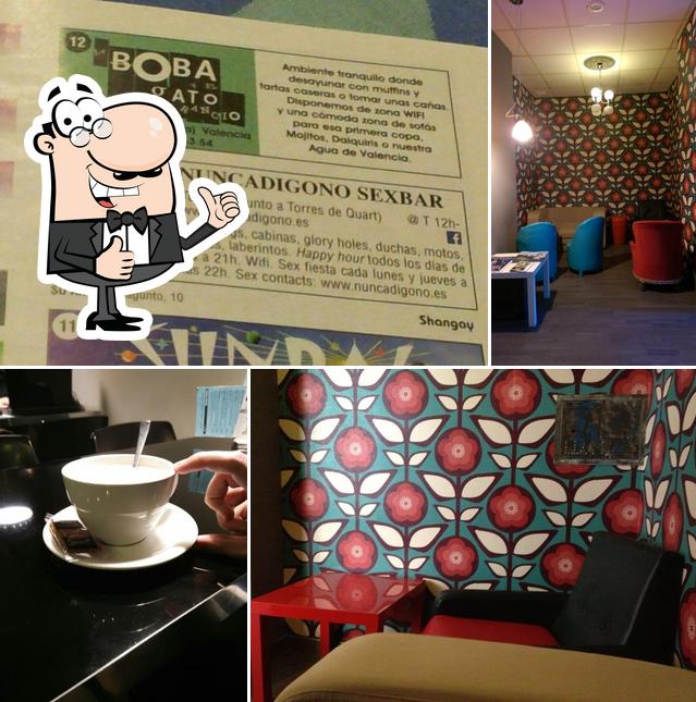La Boba y el Gato Rancio in Valencia - Restaurant reviews