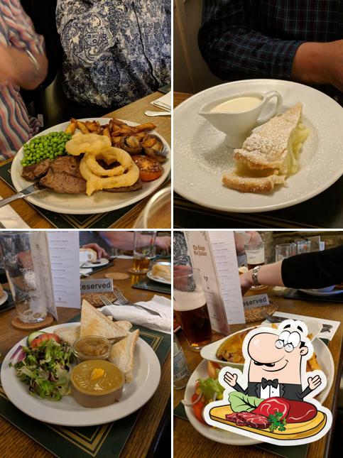 Three Kings Organic, Threekingham - Restaurant menu, prices and reviews