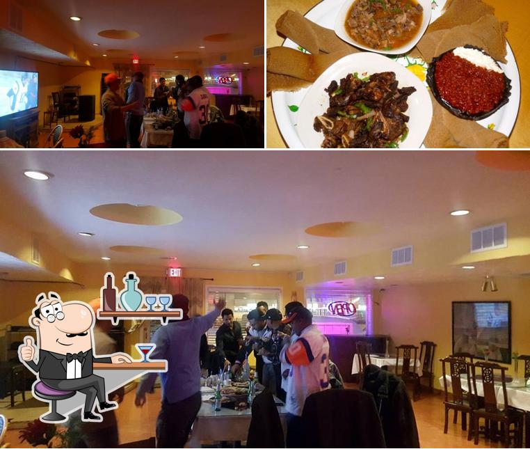 Zula Cafe & Lounge in Aurora - Restaurant menu and reviews