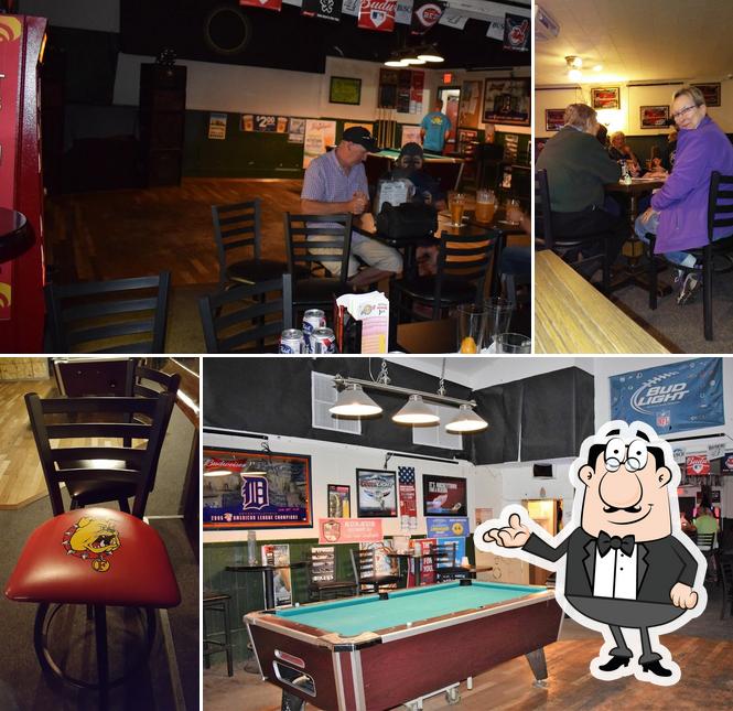 Old Homestead Tavern, Norton Shores - Restaurant menu, prices and reviews