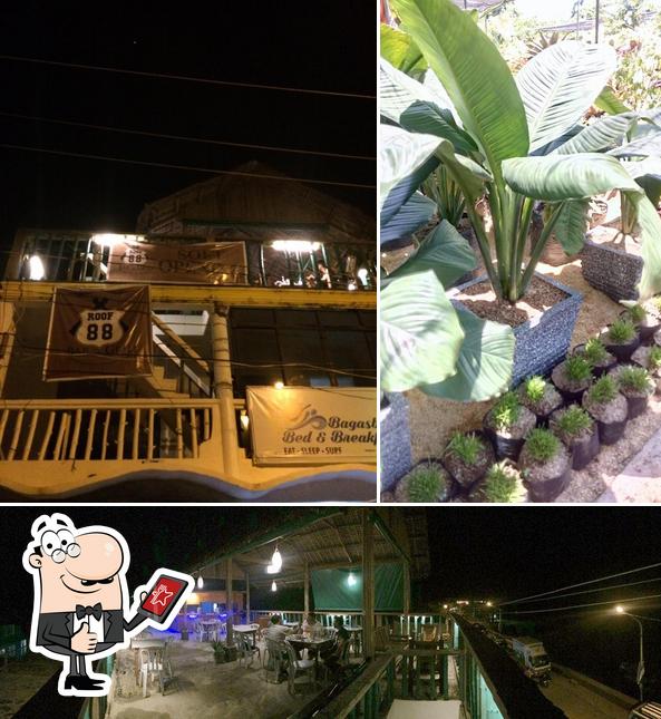 Roof 88 pub & bar, Daet - Restaurant reviews