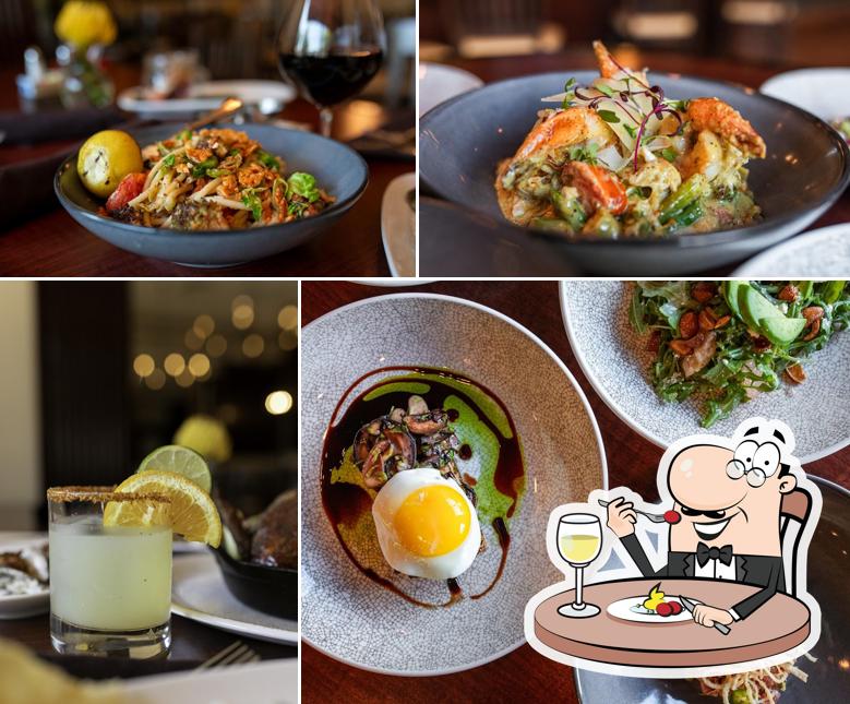 The Henley Kitchen and Bar, Southlake - Restaurant menu, prices and reviews