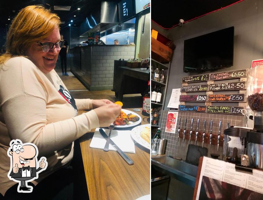 The Indian Smokehouse in Hednesford - Restaurant reviews