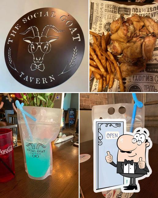 The Social Goat Tavern in Covington - Restaurant reviews