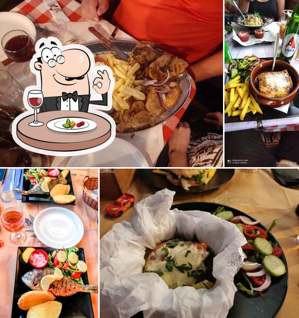 Red Wine Taverna, Argassi - Restaurant reviews