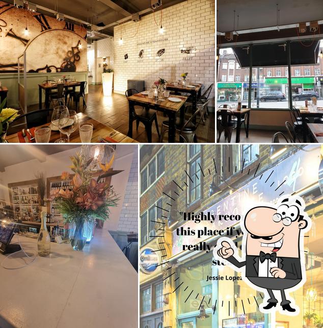 Top 5 restaurants with hamburgers in Purley, september 2025 ...