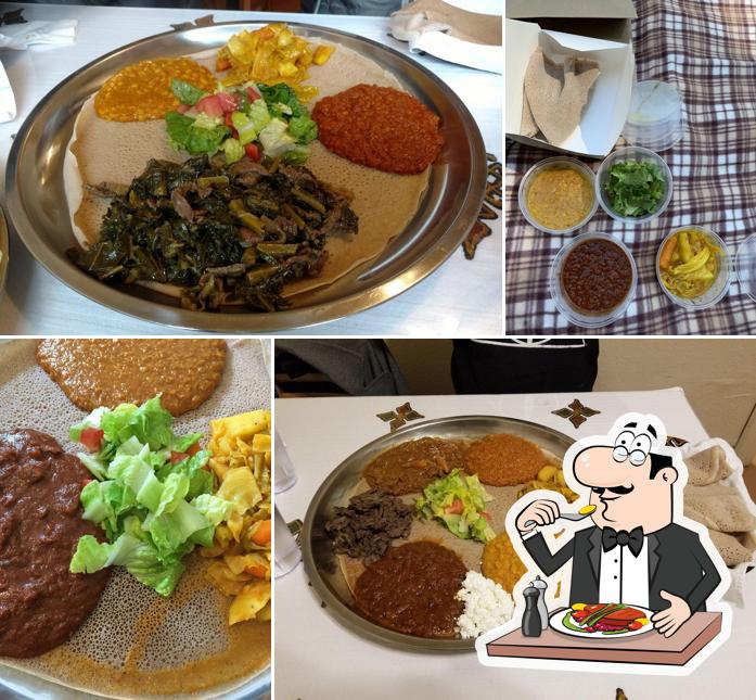 Addis Ethiopian Food, Springfield - Restaurant menu, prices and reviews