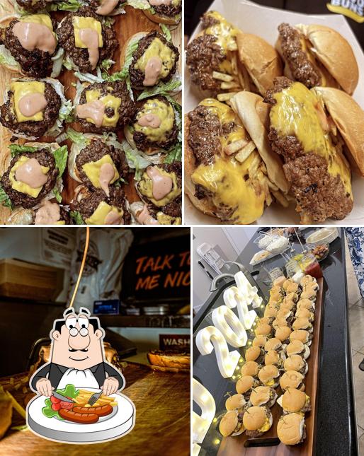 Between Two Buns, Three Lakes - Restaurant menu, prices and reviews
