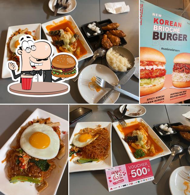 Bonchon Terminal 21 restaurant, Bangkok, ชั้น 5 เลขที่ 88 ซอยสุขุมวิท ...