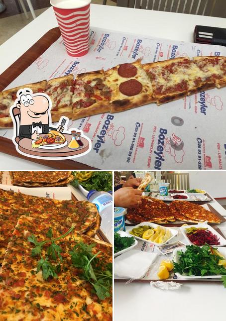 Bozeyler Kebabci, Gaziantep - Menú del restaurante, precios y reseñas