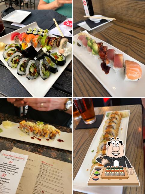 Co Sushi, Myrtle Beach - Restaurant menu, prices and reviews