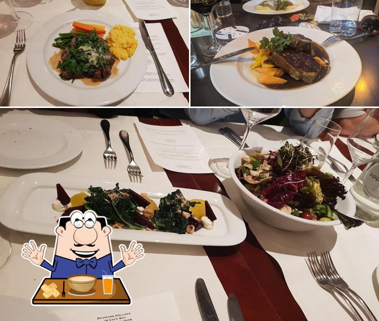 Restaurant Café Boy, Zürich - Restaurant menu, prices and reviews
