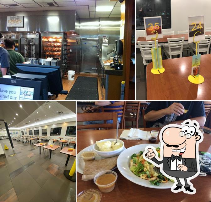 California Chicken Cafe, Los Angeles - Restaurant menu, prices and reviews