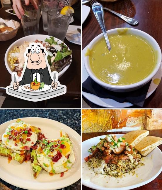 Century Grill, 9060 Kimberly Blvd in Boca Raton - Restaurant menu and ...