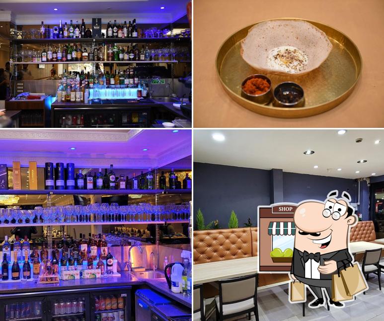 Ceylon Street Restaurant in Ilford - Restaurant menu and reviews