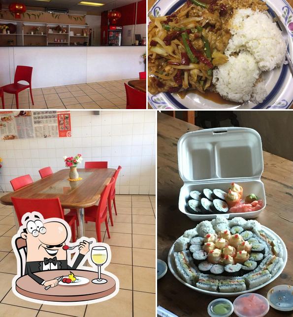 Fu Long Chinese Take Away, Paarl - Restaurant menu, prices and reviews