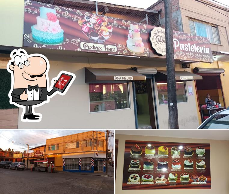 Choux Repostería Fina, Tijuana - Menú del restaurante, precios y reseñas