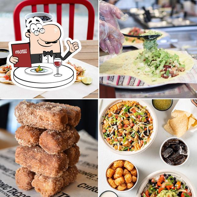 Chronic Tacos in Tampa - Restaurant menu and reviews