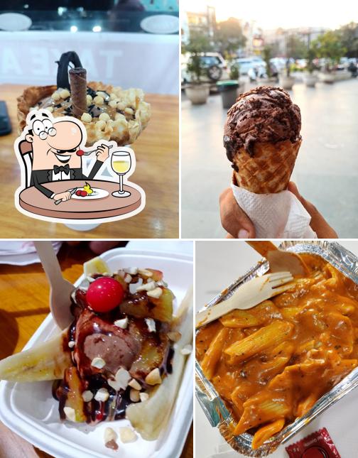 Classic ice cream cafe, Delhi - Restaurant menu, prices and reviews